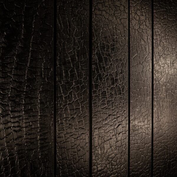 Somerset Timbers. Thermory Spruce Cladding Ignite 20x186mm