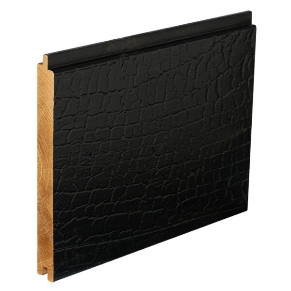 Somerset Timbers. Thermory Spruce Cladding Ignite 20x186mm